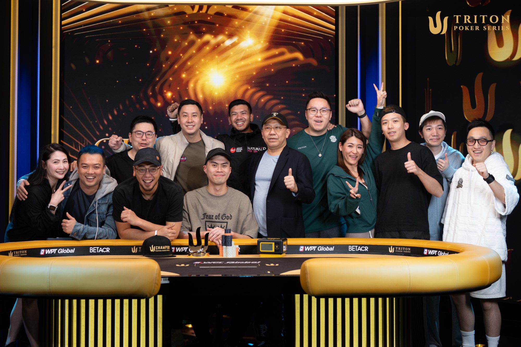 KIAT LEE AT THE DOUBLE; MALAYSIAN GOES BACK-TO-BACK IN TRITON TURBOS